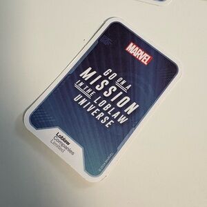 Marvel | Toys | Loblaws Marvel Character Cards Full Complete Set Kids ...